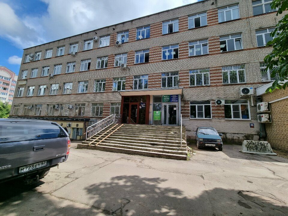Kablolu televizyon Smolenskkommunservis, Smolensk, foto