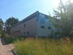 ФАП (Komsomolskaya Street No:32), aile sağlığı merkezi  Sosnoviy Bor'dan