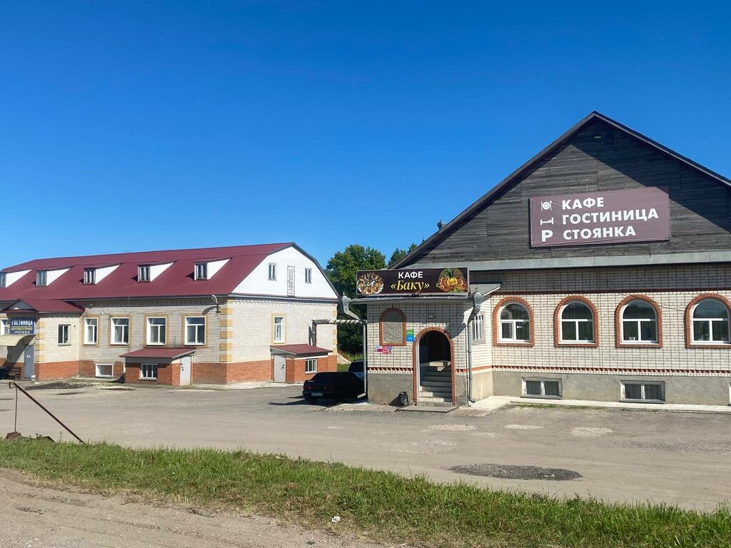 Otel Ярань, Yaransk, foto