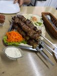 Ogon i Myaso (улица Генова No:10, село Садовое), kafe  Kırım Cumhuriyeti'nden