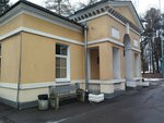 Дом врачей (Kurkinskoye Highway No:29к6), turistik yerler  Moskova'dan