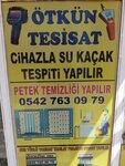 Karaköprü su tesisatçısı Ötkun tesisat Termal kamerayla su kaçağı tespiti (Şanlıurfa, Karaköprü, 5001. Sok., 13), sıhhi tesisat hizmetleri  Karaköprü'den