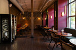 Gonzo (Goncharova Street No:48), restoran  Ulyanovsk'tan