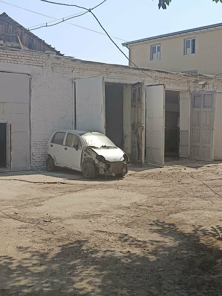 Otomobil servisi Avto Servis A. B. M, Taşkent, foto