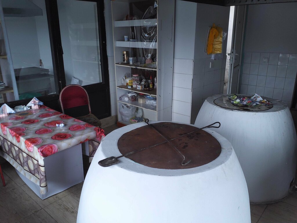 Fast food Tendir, Bakü, foto