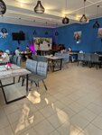 Zangezur (ulitsa Karla Libknekhta No:1), kafe  Medvezhyegorsk'tan