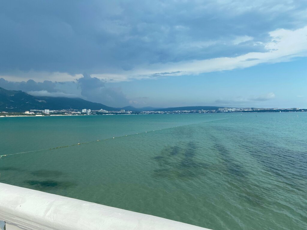 Seyir terası Observation deck, Gelencik, foto