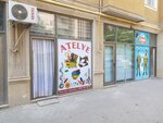 Atelye (Şəmsi Bədəlbəyli küçəsi No:125P), terziler  Sumgayıt'tan