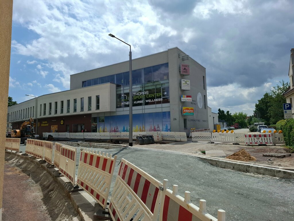 Kişisel bakım ürünleri dm, Dresden, foto