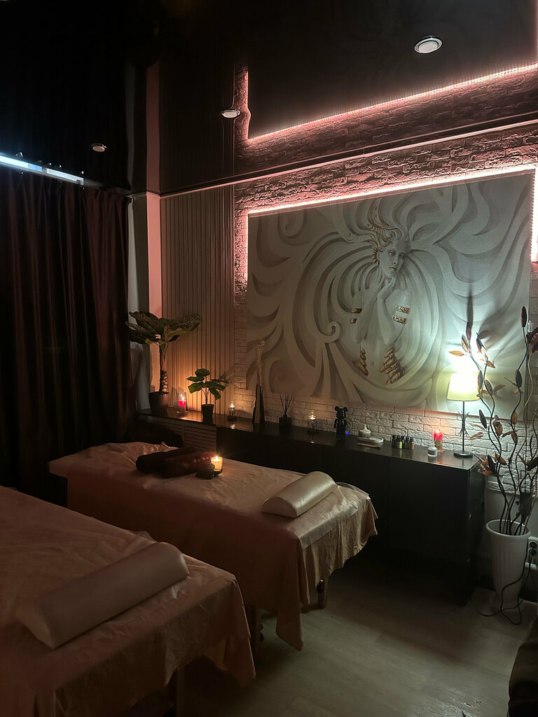 Güzellik salonu Nova, Penza, foto