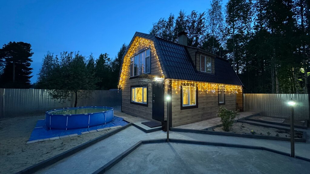 Konuk evi Добрая Банька, Surgut, foto