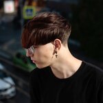 Barber's (ulitsa Nekrasova No:113), berberler  Anapa'dan