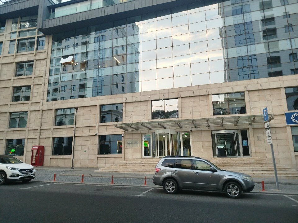 Otel Noor Hotel, Bakü, foto