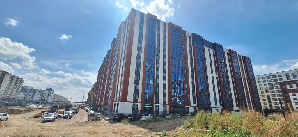 Market Zere, Astana, foto