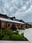 Каретный сарай усадьбы Мараевых (ulitsa Chekhova No:87А), turistik yerler  Serpuhov'dan