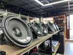 Black Sound (Gagarina Avenue No:37Бк1), oto ses sistemleri  Nijni Novgorod'dan