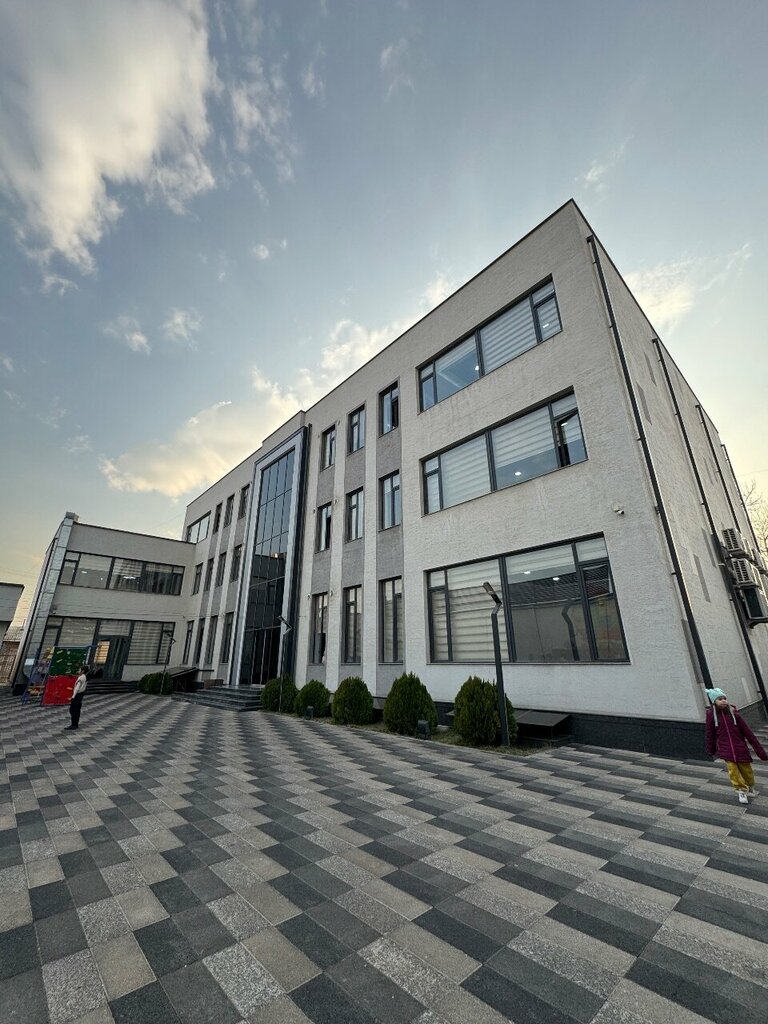 Özel okul IT Park school, Taşkent, foto