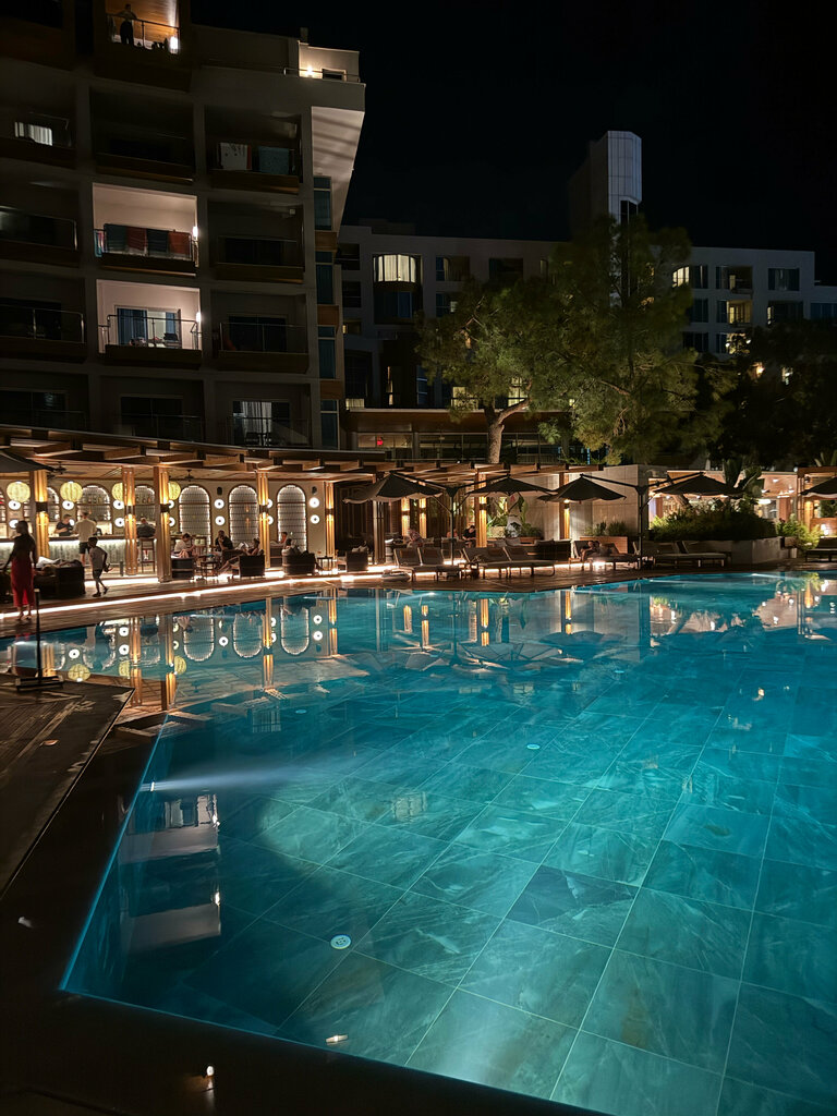 Restoran Rixos Sungate Al Seyyah Restaurant, Kemer, foto
