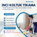 İnci Koltuk Yıkama (Konya, Karatay, Adak Sok., 2), temizlik şirketleri  Konya'dan