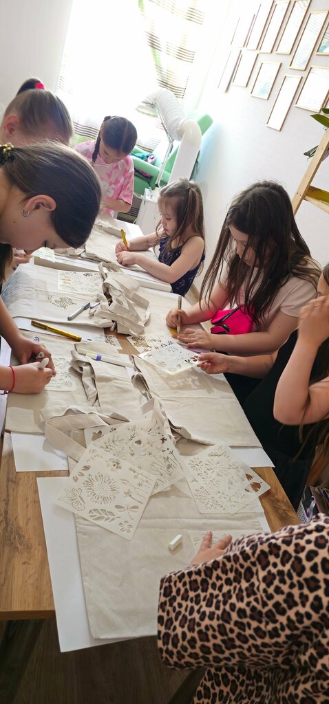 Meslek kursları Creative lab, Sverdlovskaya oblastı, foto