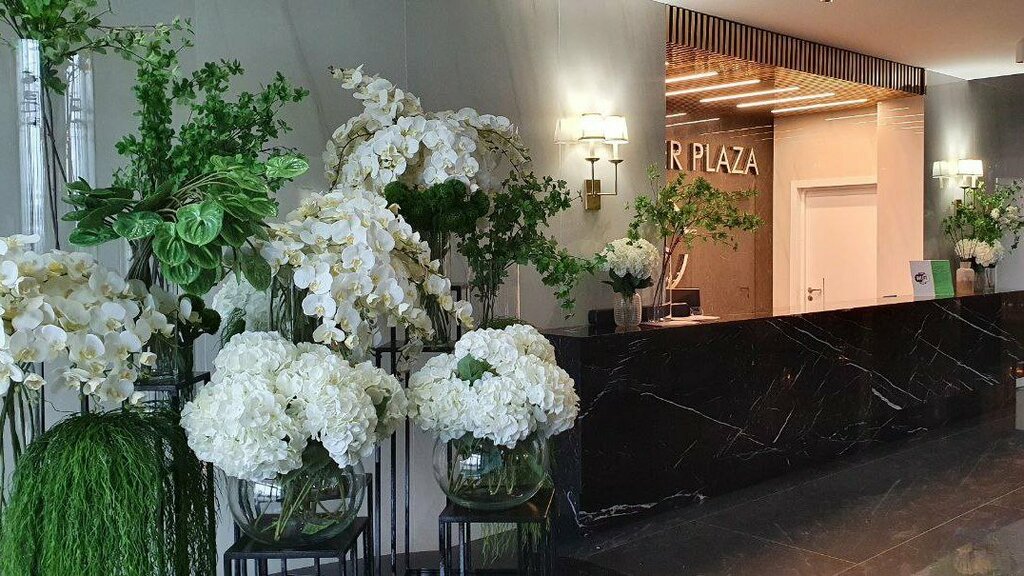 Otel The sunny capital, Nijni Novgorod, foto