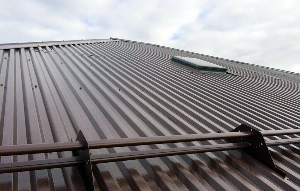 Çatı ve çatı materyalleri DomKomplektStroy, Çeliabinsk, foto