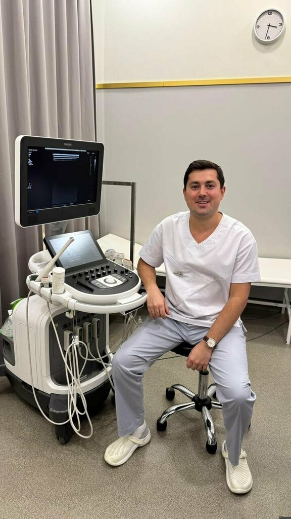 Medikal cihaz firmaları Ultramed, Moskova, foto