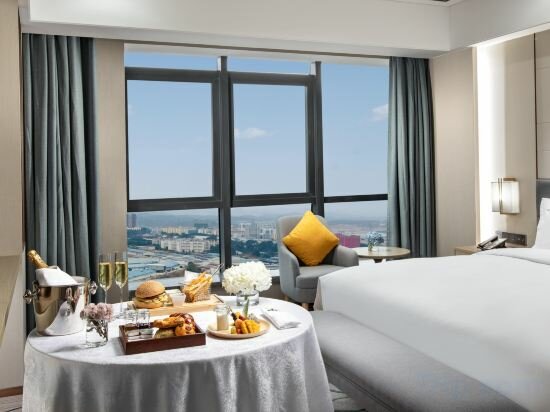 Otel Delphi Sky Hotel, Nanning, foto