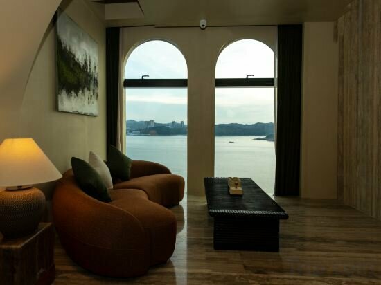 Otel Shanheli Mediterranean Sea View Resort Homestay, Dünya, foto