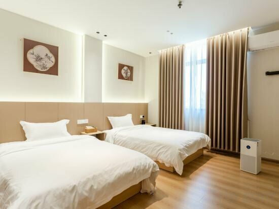 Otel Changming Ancient City Apartment, Chaozhou, foto