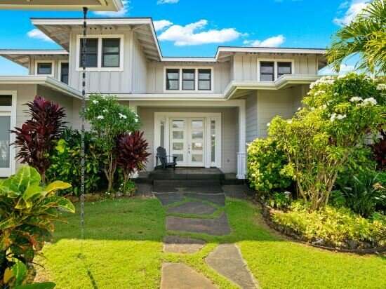 Otel Private Pool and SPA with Garden View - Exquisite Family Retreat, Havai Eyaleti, foto