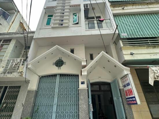 Otel Oyo 1182 An Binh Motel, Da Nang, foto