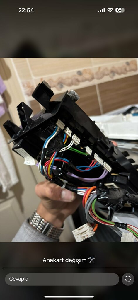 Beyaz eşya servisleri Yenimahalle Bosch Servisi 0312 330 0 888 Siemens Profilo, Ankara, foto