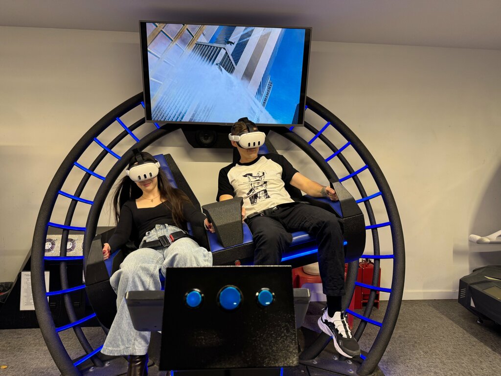 Lunapark Виртуальная реальность VR, Yekaterinburg, foto
