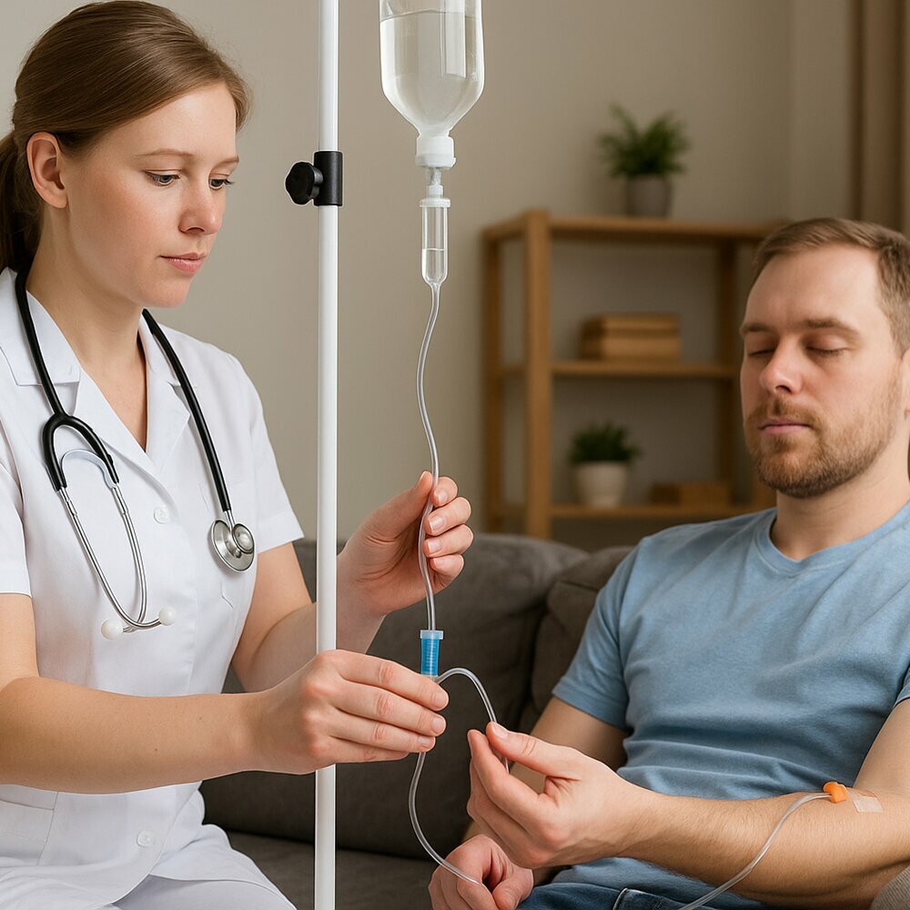 Psikoterapi Dr. Rumyantsev's Clinic, Saint‑Petersburg, foto