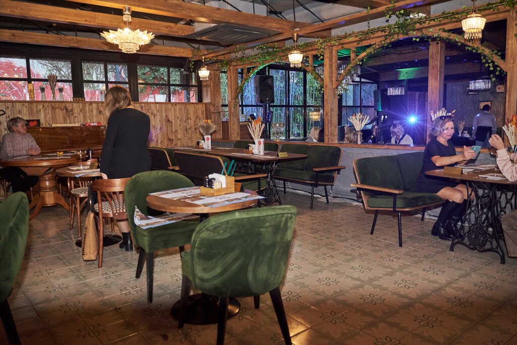 Restoran У Чёрного моря, Sevastopol, foto