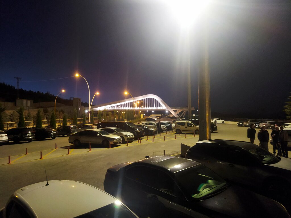 Turistik yerler Akyokuş Seyir Tepesi, Konya, foto