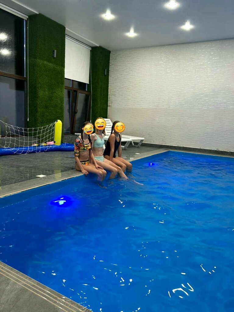 Konuk evi Ближе к звёздам, Kuzey Osetya‑Alanya, foto