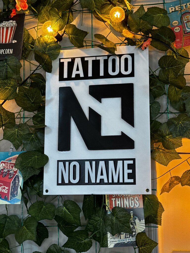 Dövmeciler No name tattoo, Pyatigorsk, foto