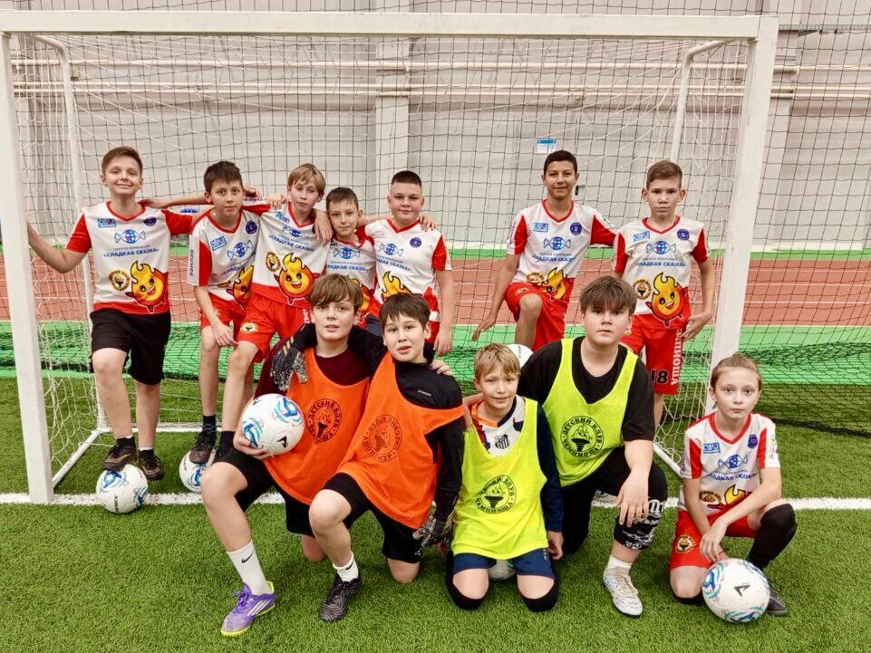 Spor kulüpleri Чемпиоша, Voronej, foto