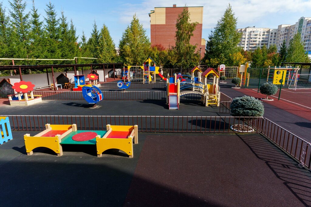 Anaokulları Детский сад Приоритет, Yekaterinburg, foto