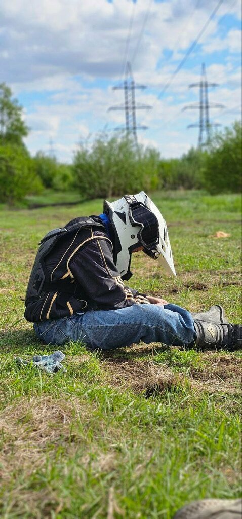 Motosiklet tamiri Титаны Драйва, Yekaterinburg, foto