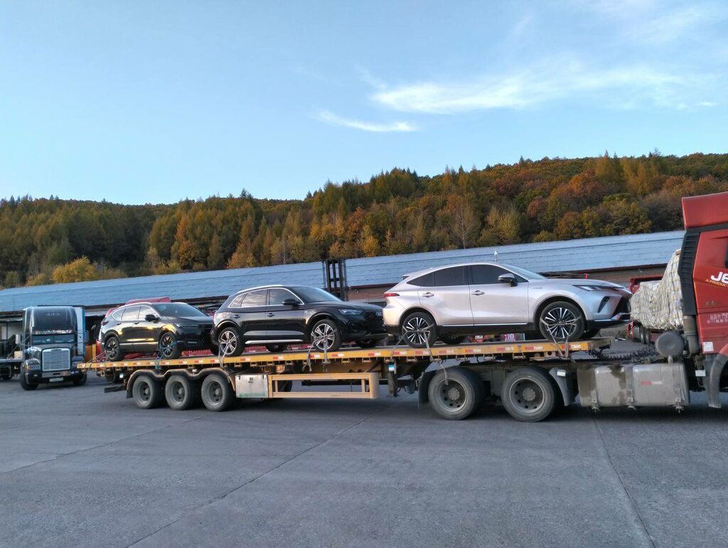 Otomobil açık artırması Divocars, Moskova, foto