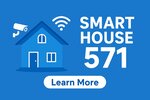 Smart House 571 (Qarshi koʻchasi No:5), elektrik servisi  Kokand'dan
