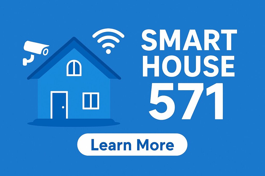 Elektrik servisi Smart House 571, Kokand, foto