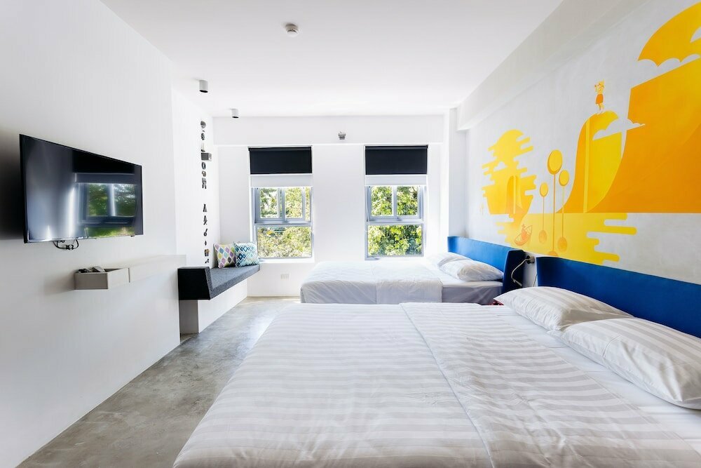 Otel Canvas Boutique Hotel, Puerto Princess, foto