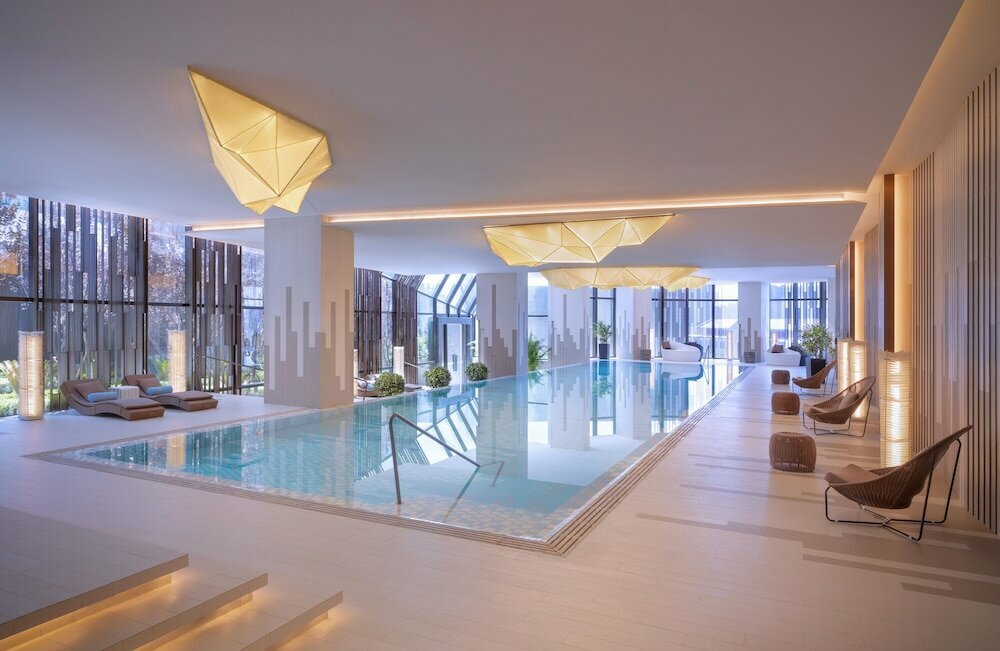 Otel Grand Hyatt XI An, Xi'an, foto