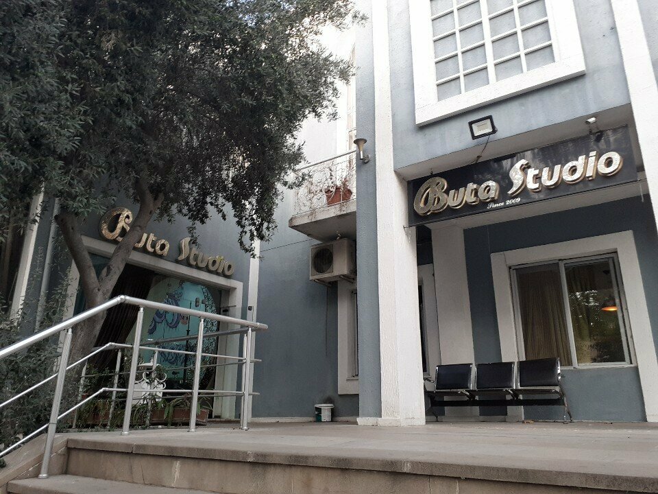 Güzellik salonu Buta Studio, Bakü, foto