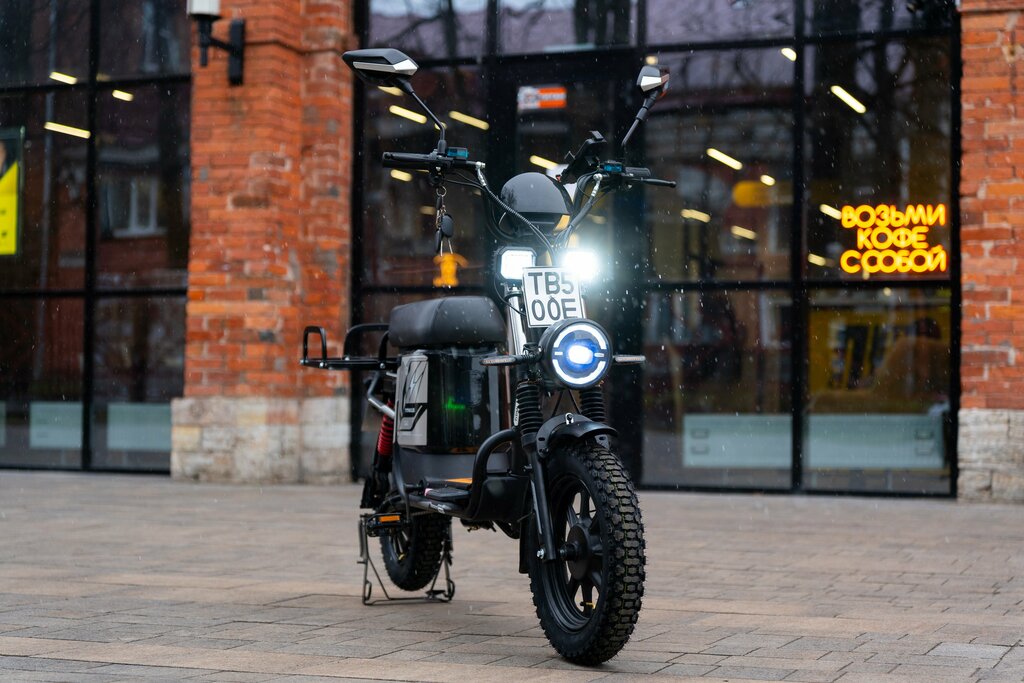 Bisiklet kiralama ППбайк, Saint‑Petersburg, foto