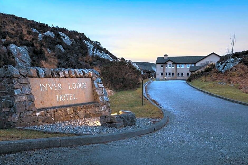 Otel Inver Lodge Hotel, Highland Konsey Bölgesi, foto